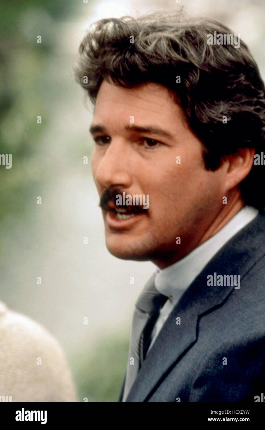 POWER, Richard Gere, 1986, TM and Copyright (c)20th Century Fox Film ...