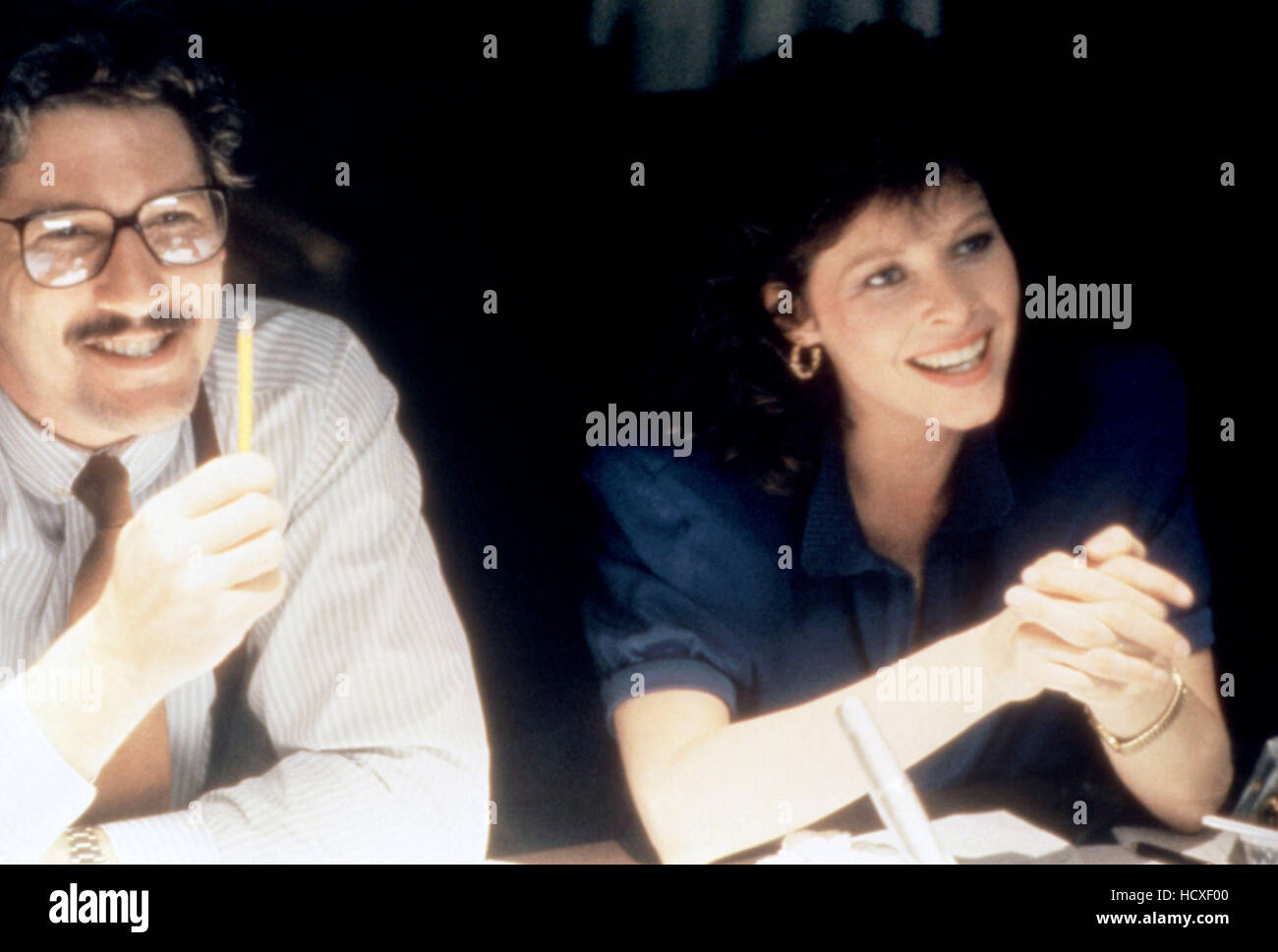 POWER, Richard Gere, Kate Capshaw, 1986, TM and Copyright (c)20th ...