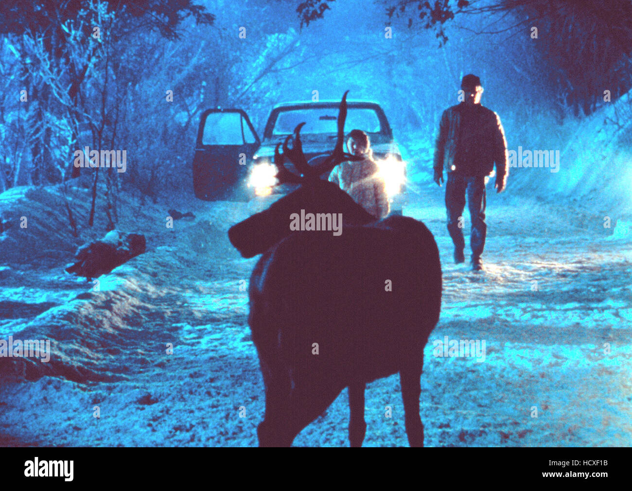 PRANCER, Rebecca Harrell, Sam Elliott, 1989 Stock Photo - Alamy