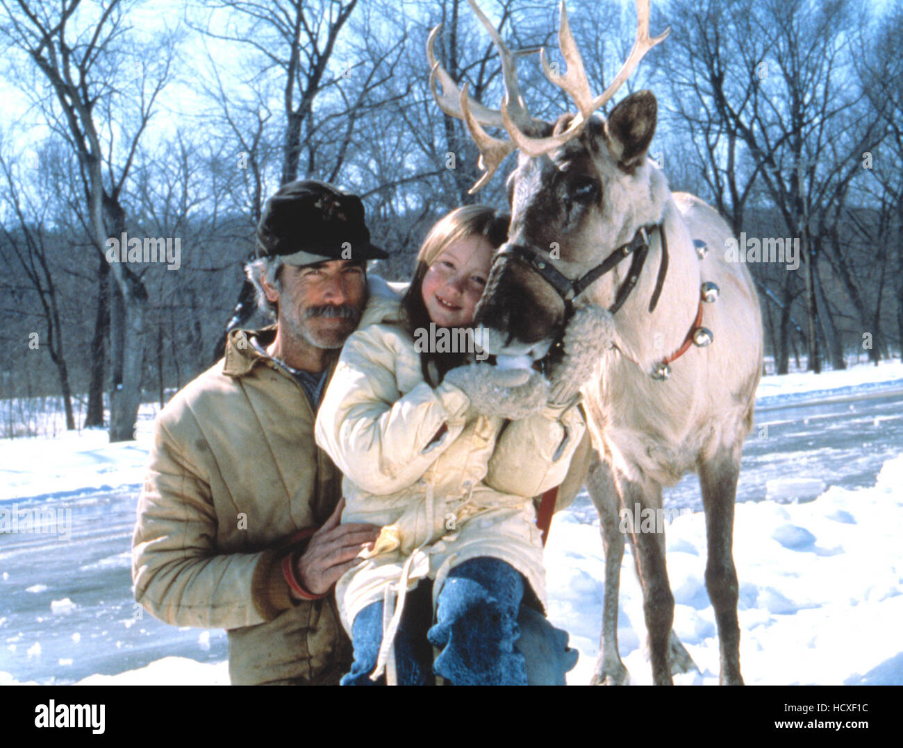 PRANCER, Rebecca Harrell, Sam Elliott, 1989 Stock Photo - Alamy