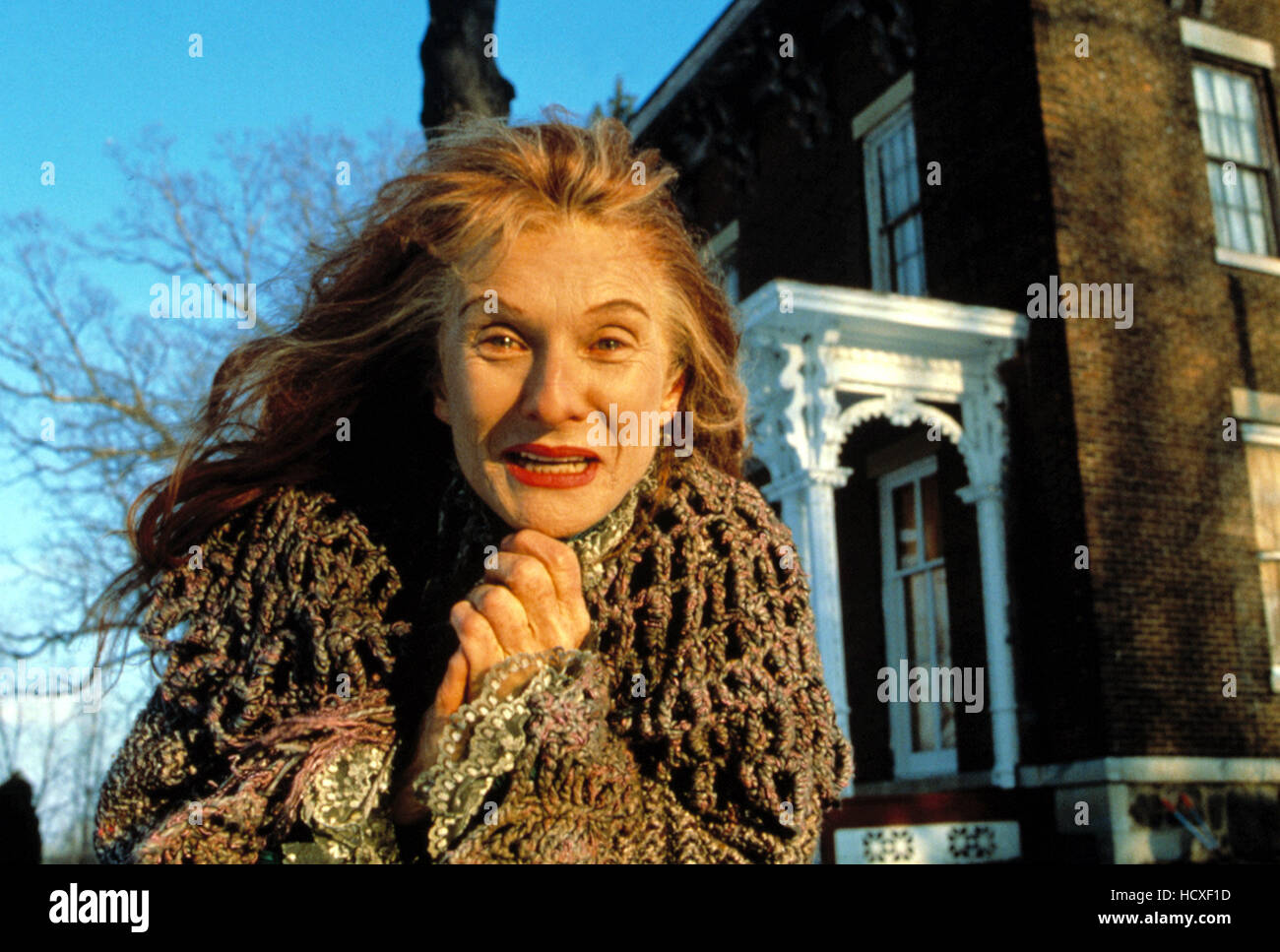 PRANCER, Cloris Leachman, 1989 Stock Photo - Alamy