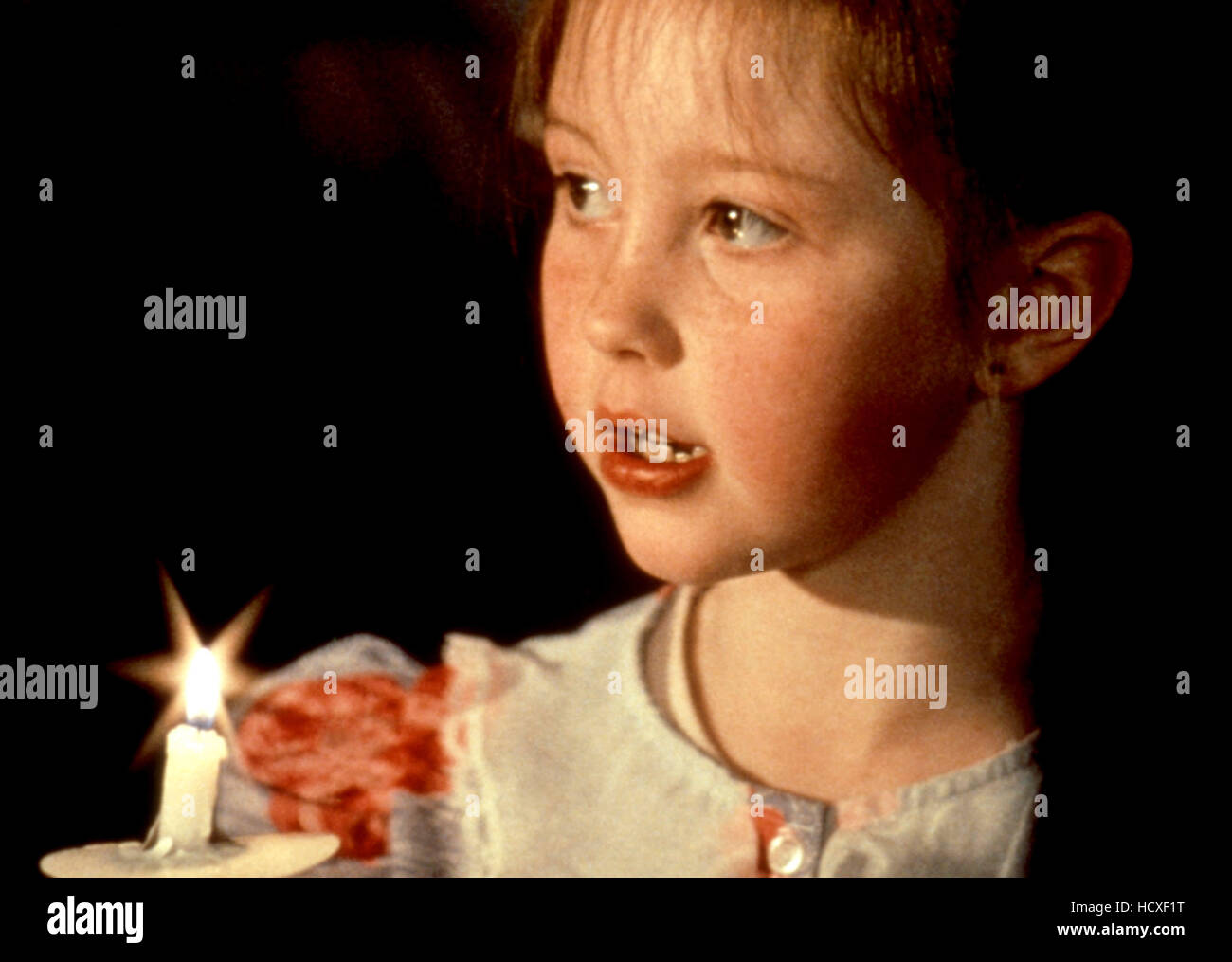 PRANCER, Rebecca Harrell, 1989, (c)Orion Pictures/courtesy Everett ...