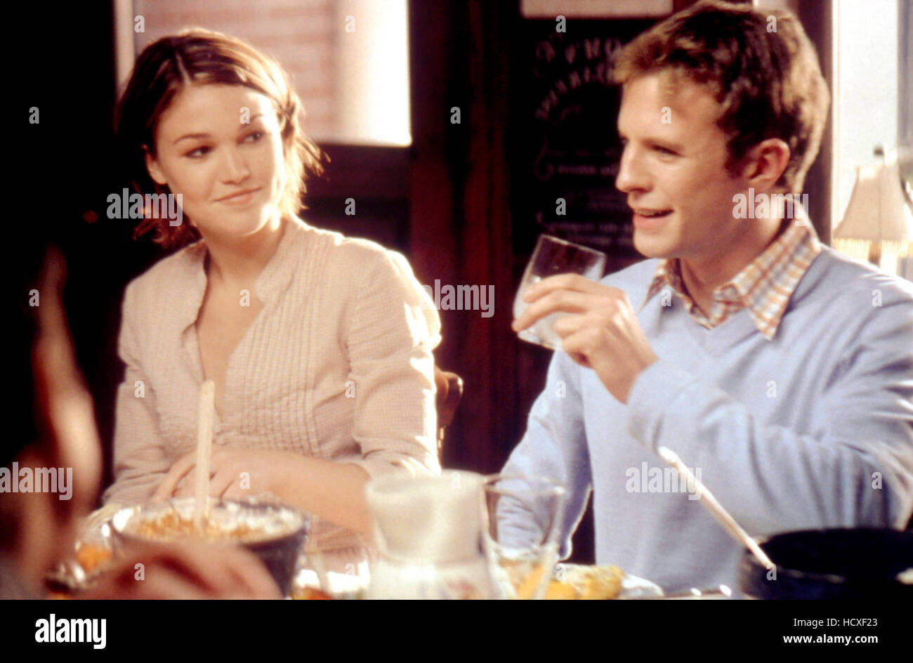 THE PRINCE AND ME, Julia Stiles, Luke Mably, 2004, (c) Paramount ...