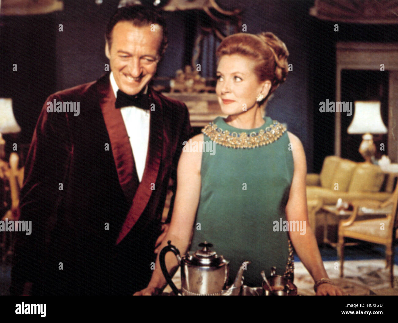 PRUDENCE AND THE PILL, David Niven, Deborah Kerr, 1968, TM and ...