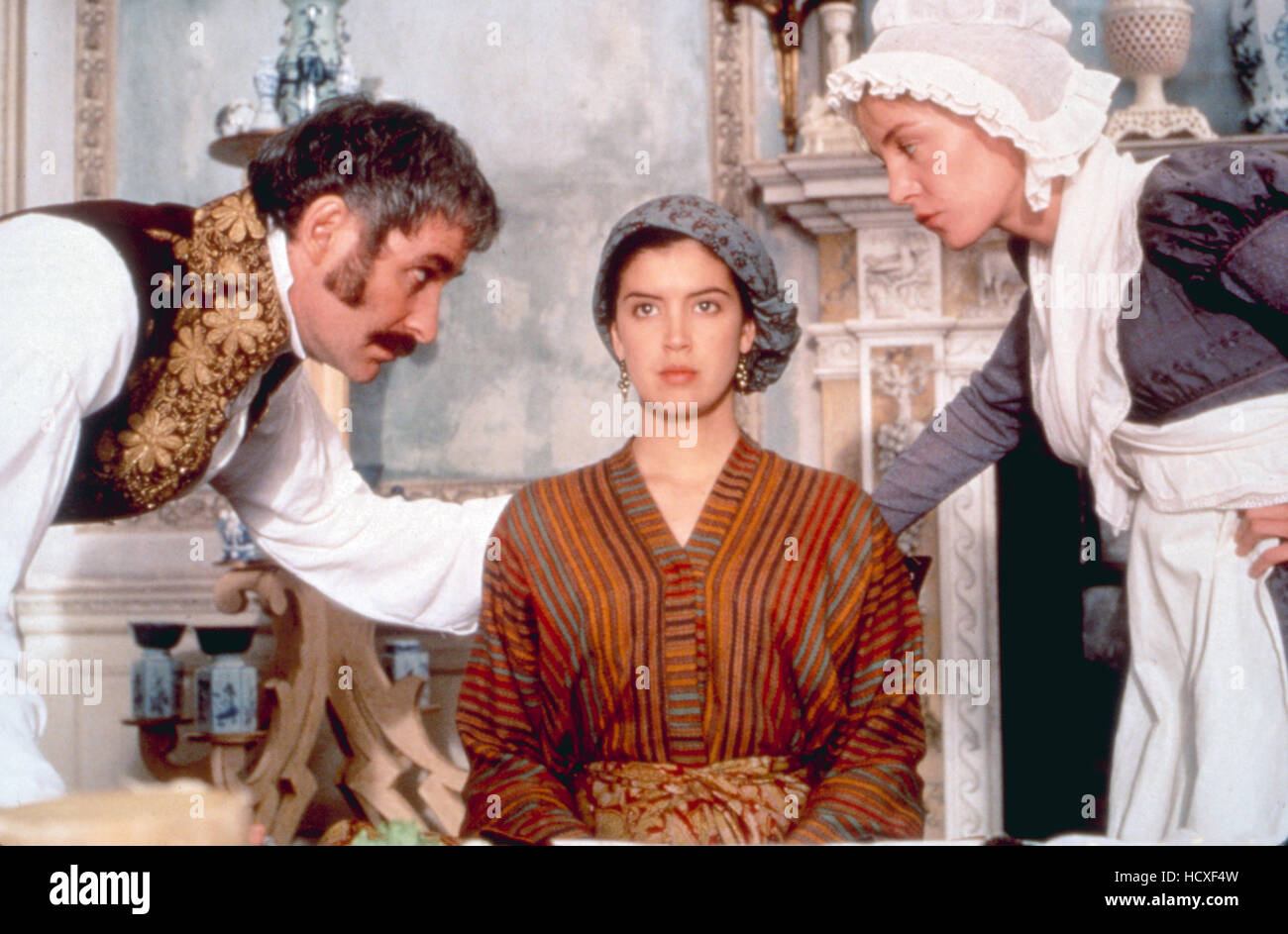 PRINCESS CARABOO, Kevin Kline, Phoebe Cates, 1994. (c) TriStar Pictures ...