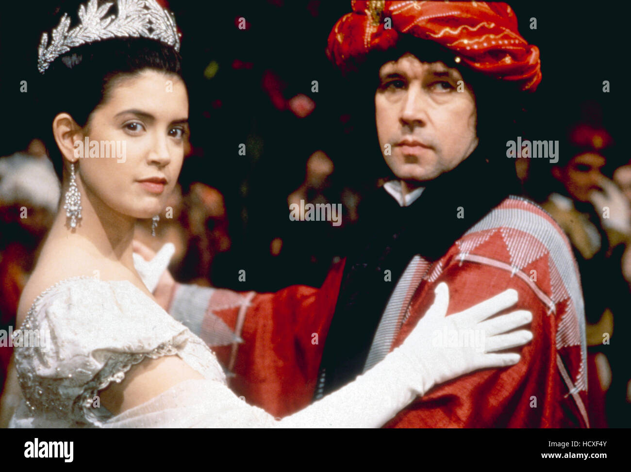 PRINCESS CARABOO, Phoebe Cates, Stephen Rea, 1994. (c) TriStar Pictures ...