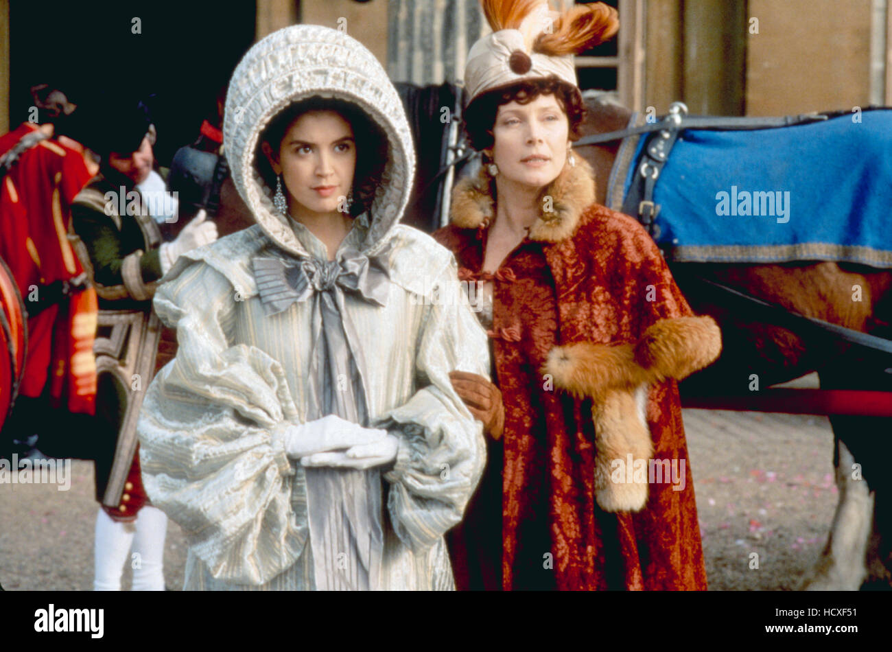 PRINCESS CARABOO, Phoebe Cates, 1994. (c) TriStar Pictures/ Courtesy ...