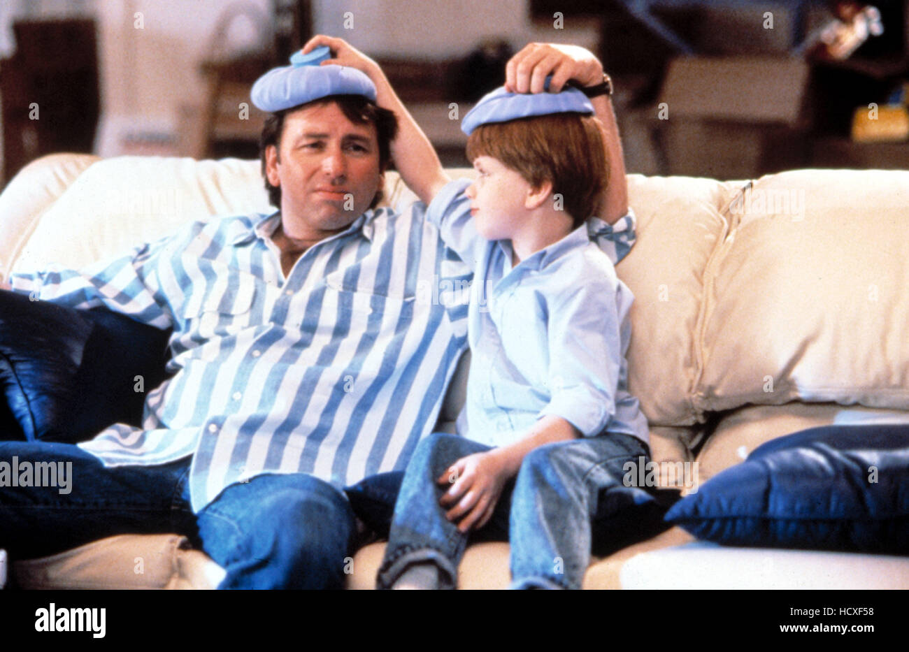 PROBLEM CHILD 2, John Ritter, Michael Oliver, 1991 Stock Photo - Alamy