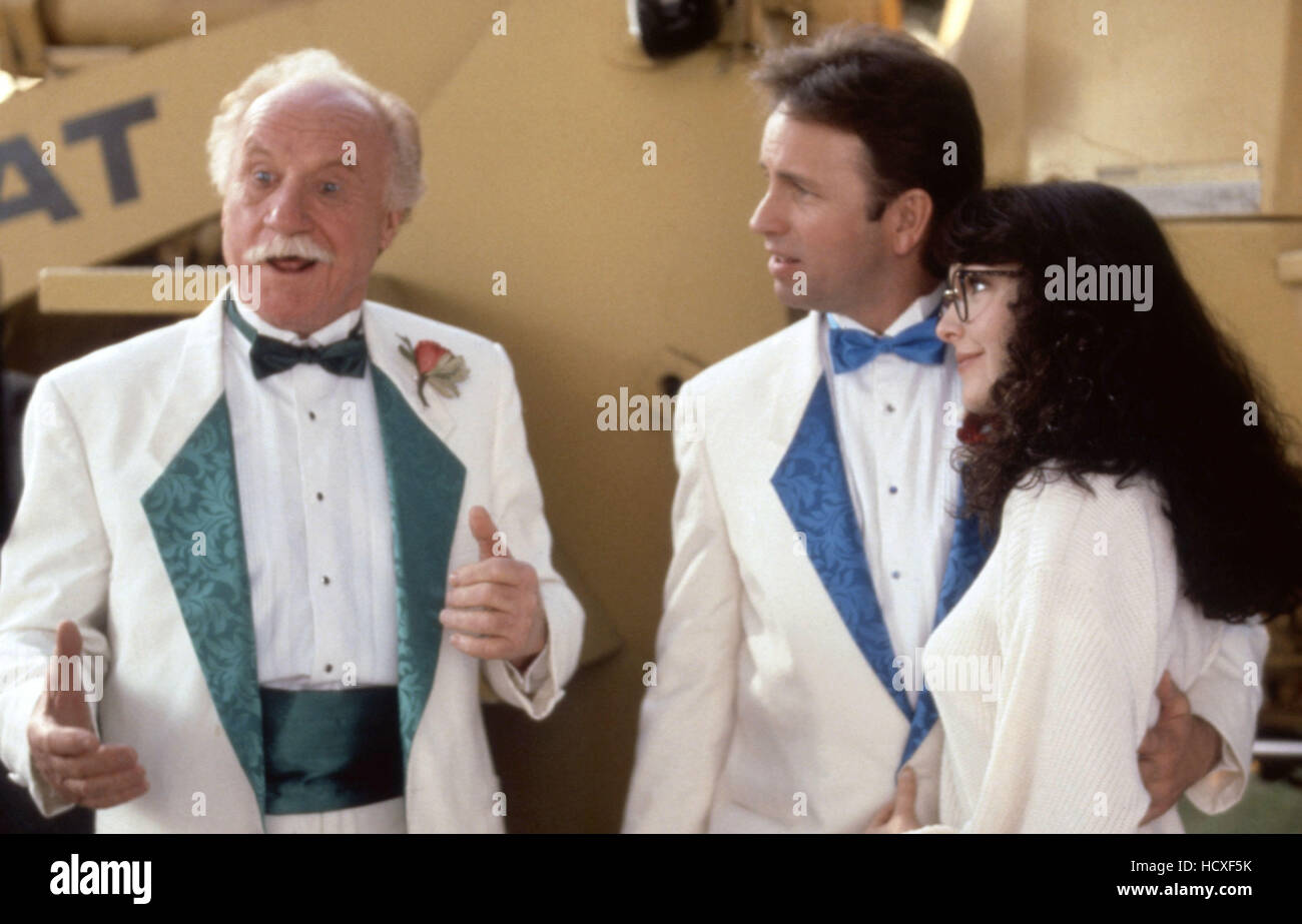 PROBLEM CHILD 2, Jack Warden, John Ritter, Amy Yasbeck, 1991. (c ...