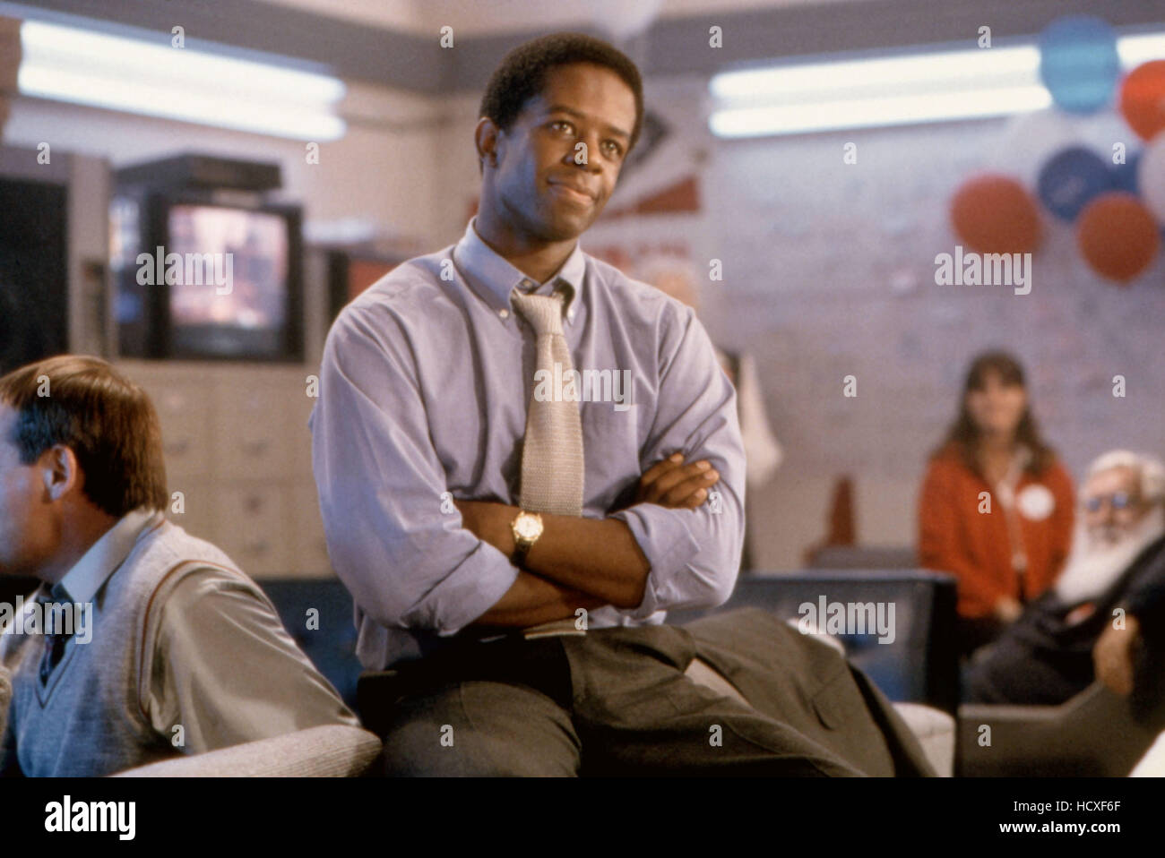 PRIMARY COLORS, Adrian Lester, 1998, (c)Universal/courtesy Everett ...