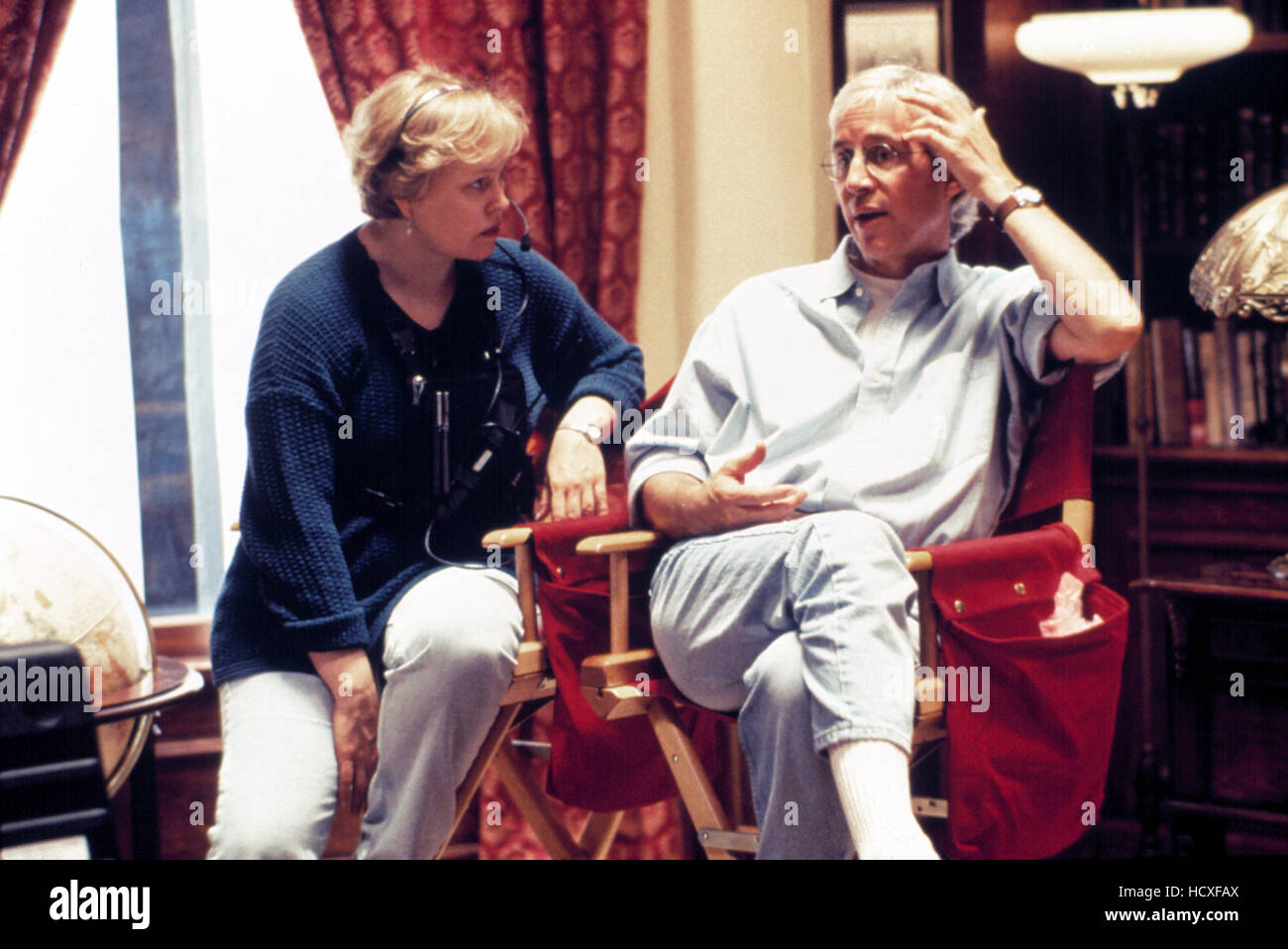 PRIMAL FEAR, Director, Gregory Hoblit, 1996. (c)Paramount/Courtesy ...