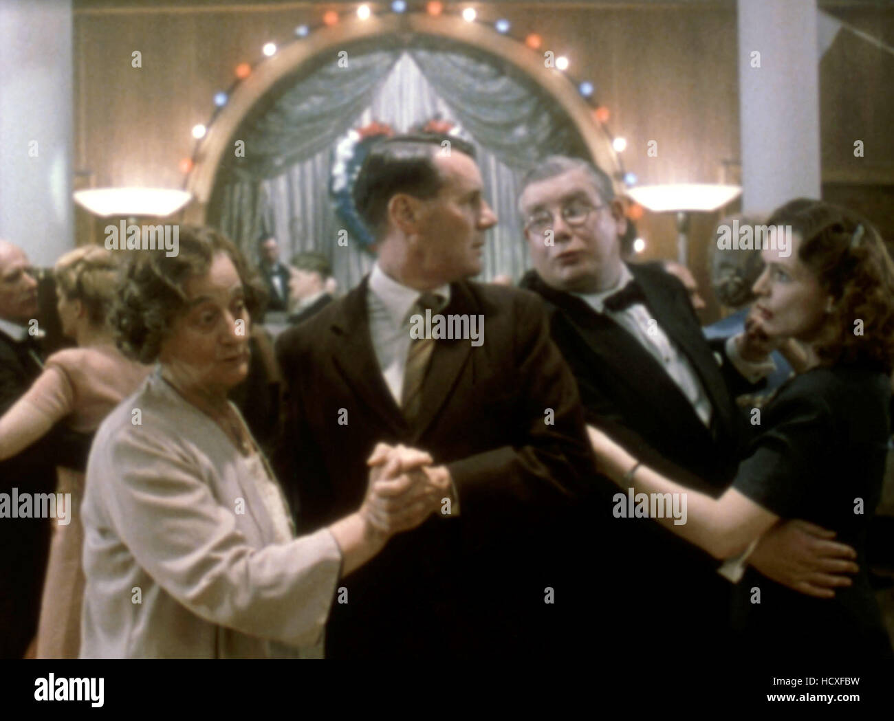 A PRIVATE FUNCTION, Michael Palin (center), 1984, (c)Island Alive ...