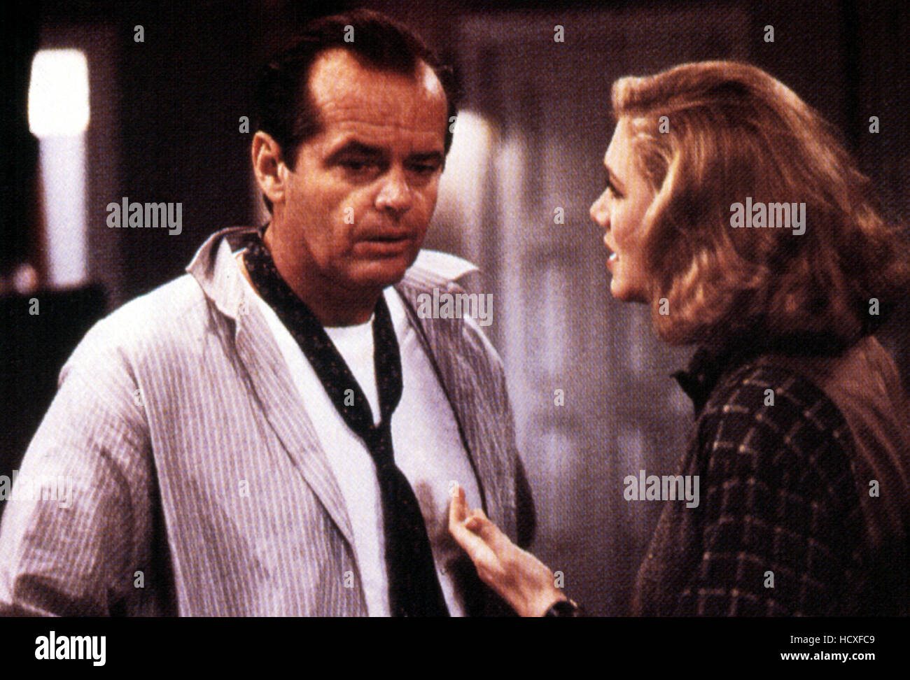 PRIZZI'S HONOR, Jack Nicholson, Kathleen Turner, 1985, TM & Copyright ...