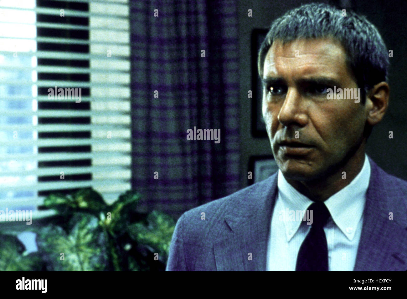PRESUMED INNOCENT, Harrison Ford, 1990 Stock Photo - Alamy