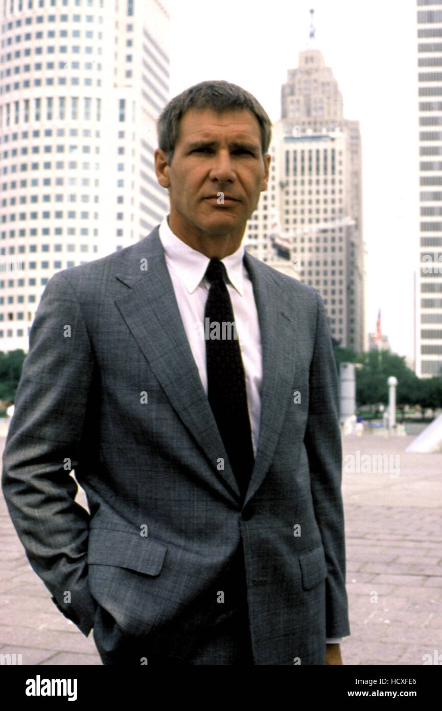 PRESUMED INNOCENT, Harrison Ford, 1990, © Warner Brothers/courtesy ...