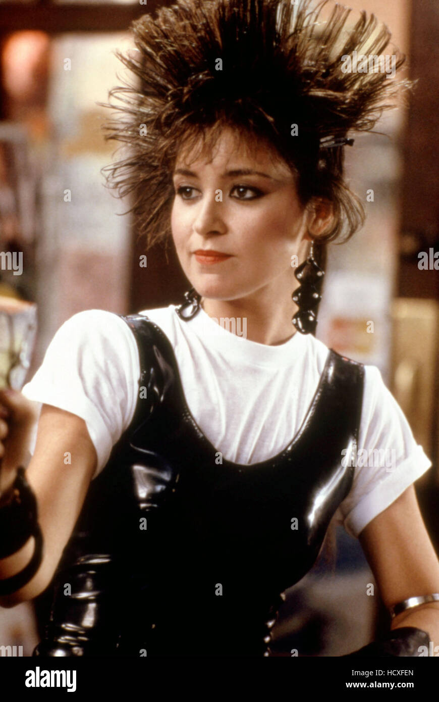 PRETTY IN PINK, Annie Potts, 1986, (c)Paramount/courtesy Everett ...