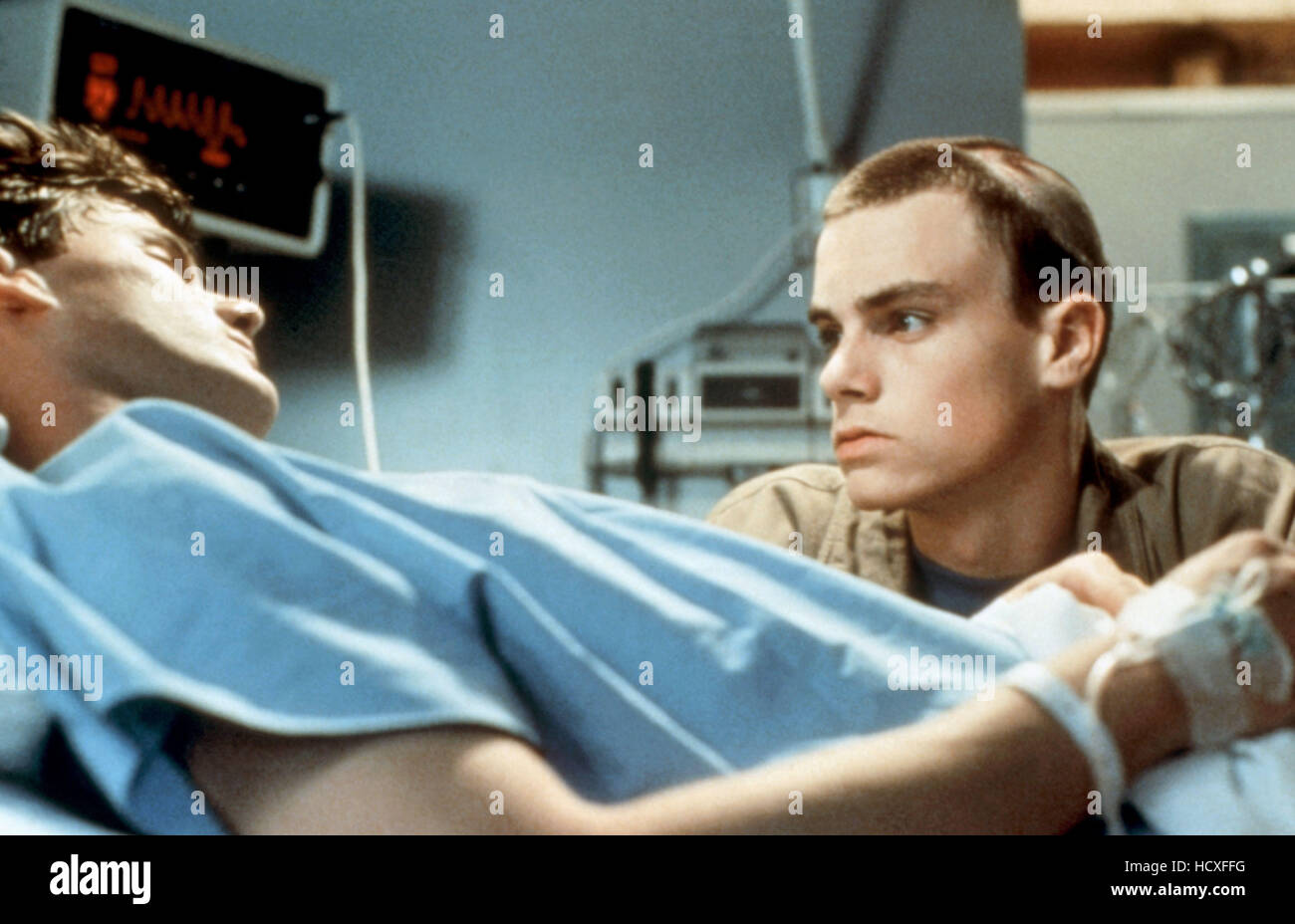 PRINCES IN EXILE, Nicholas Shields, Zachary Ansley, 1990. ©Fries ...