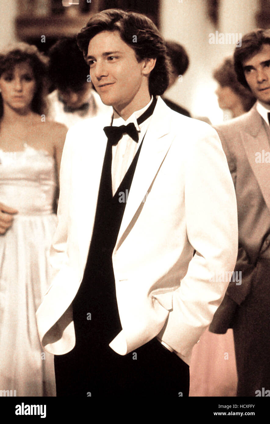 PRETTY IN PINK, Andrew McCarthy, 1986, © Paramount / Courtesy: Everett ...