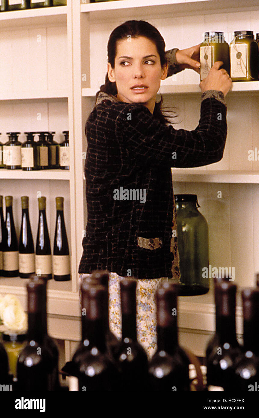 PRACTICAL MAGIC, Sandra Bullock, 1998 Stock Photo - Alamy