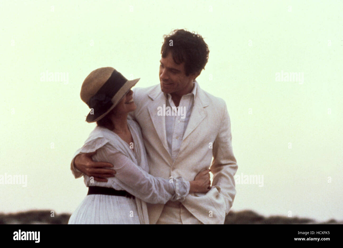 REDS, Diane Keaton, Warren Beatty, 1981. (c) Paramount Pictures ...