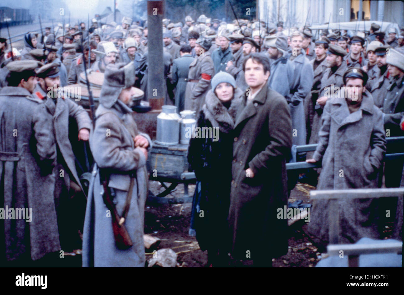 REDS, Diane Keaton, Warren Beatty, 1981. (c) Paramount Pictures ...