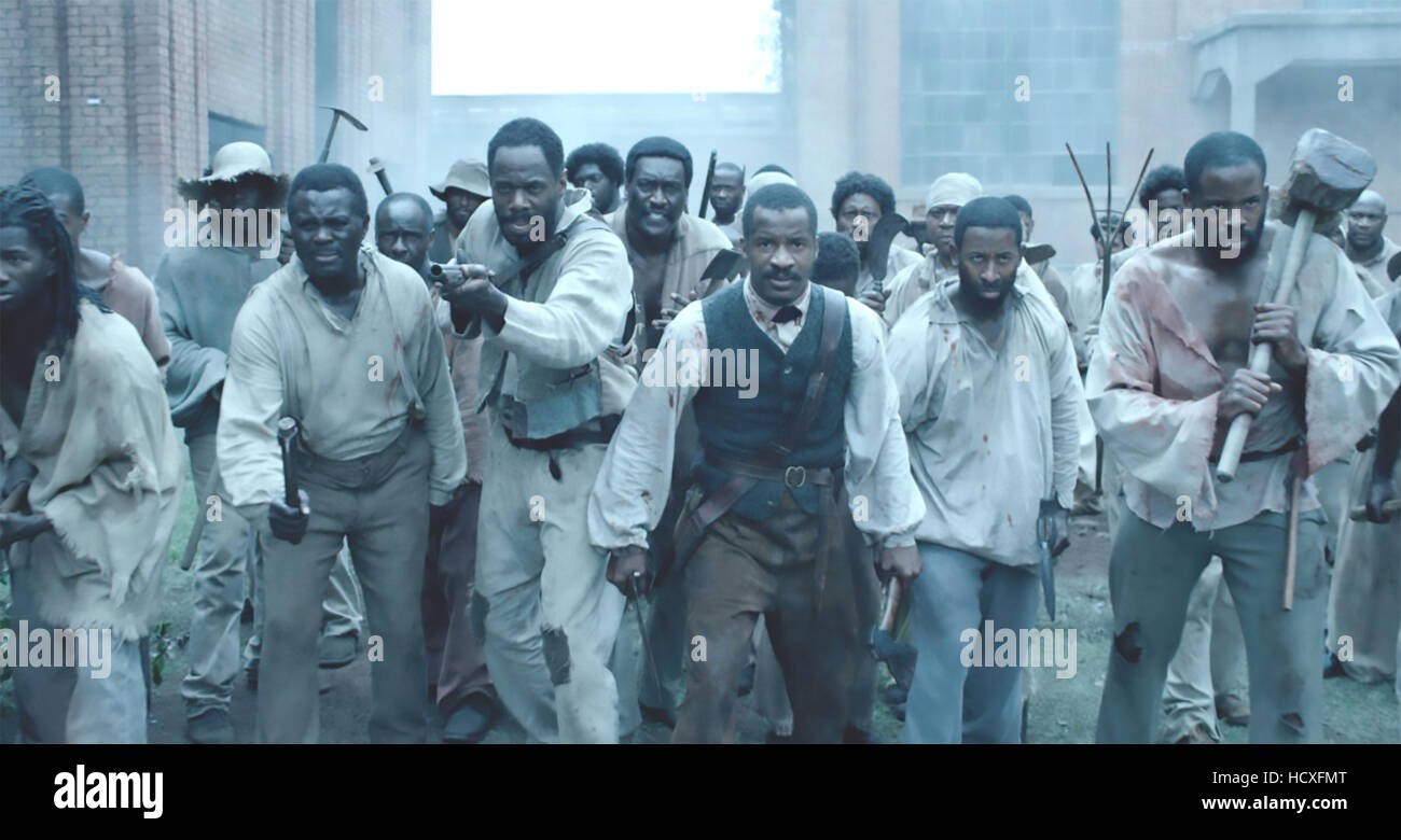 THE BIRTH OF A NATION 2016 Fox Searchlight Pictures film with Colman ...