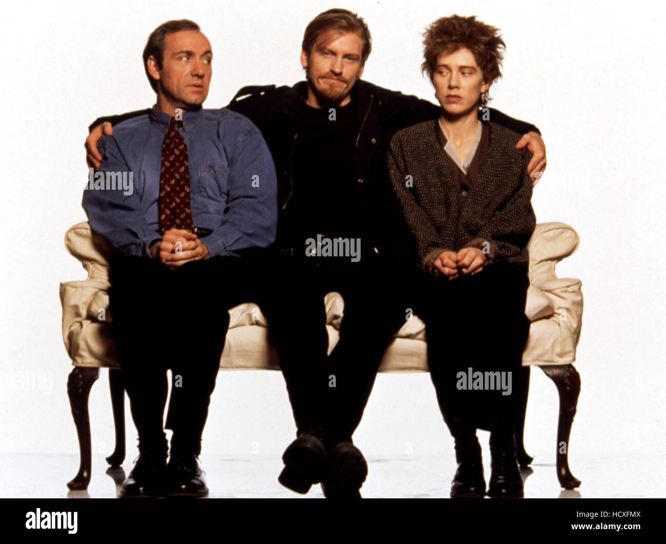THE REF, Kevin Spacey, Denis Leary, Judy Davis, 1994, © Buena Vista ...