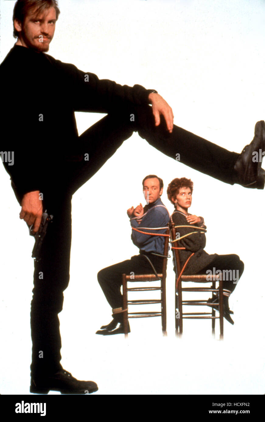 THE REF, Denis Leary, Kevin Spacey, Judy Davis, 1994, (c)Buena Vista ...