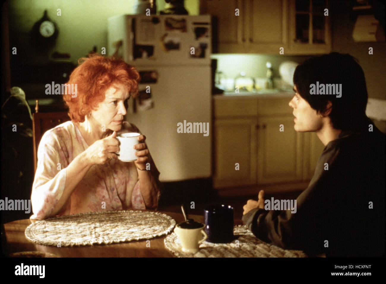 REQUIEM FOR A DREAM, Ellen Burstyn, Jared Leto, 2000 Stock Photo - Alamy