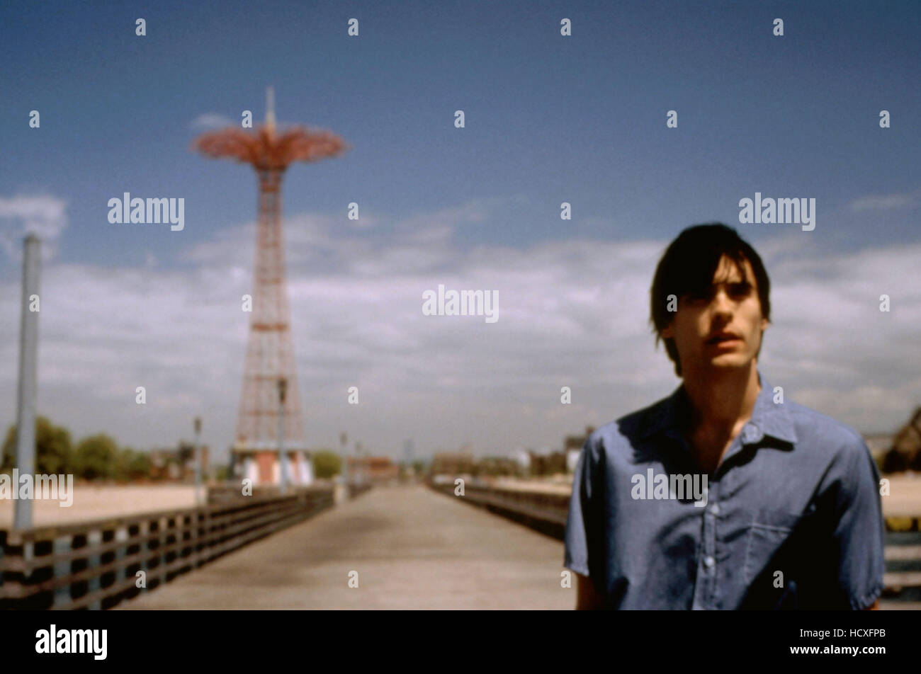 REQUIEM FOR A DREAM, Jared Leto, 2000, (c)Artisan Entertainment ...