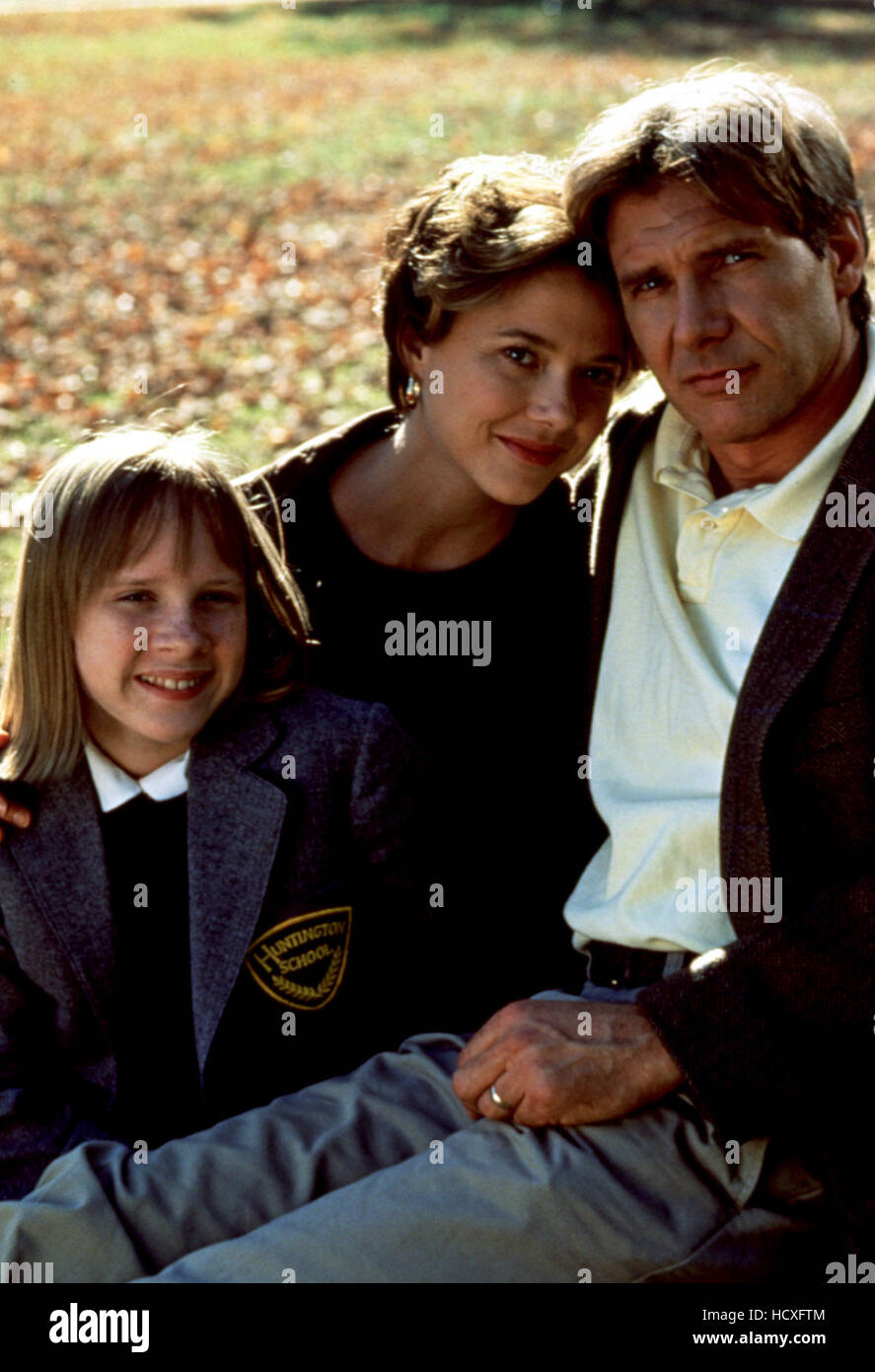 REGARDING HENRY, Mikki Allen, Annette Bening, Harrison Ford, 1991 Stock ...