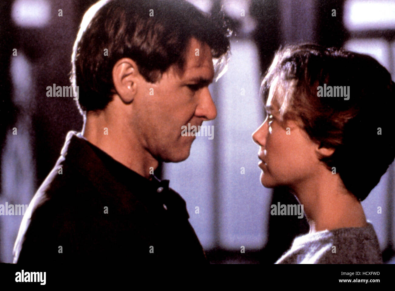 REGARDING HENRY, Harrison Ford, Annette Bening, 1991, (c)Paramount ...