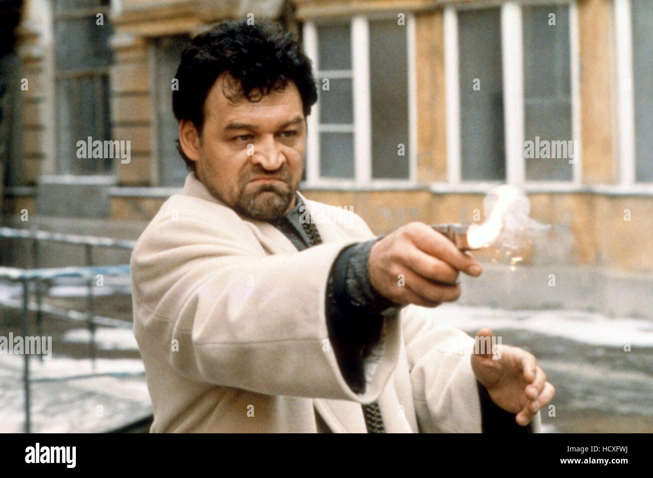 RED HEAT, Ed O'Ross, 1988, © TriStar Pictures/ Courtesy: Everett ...