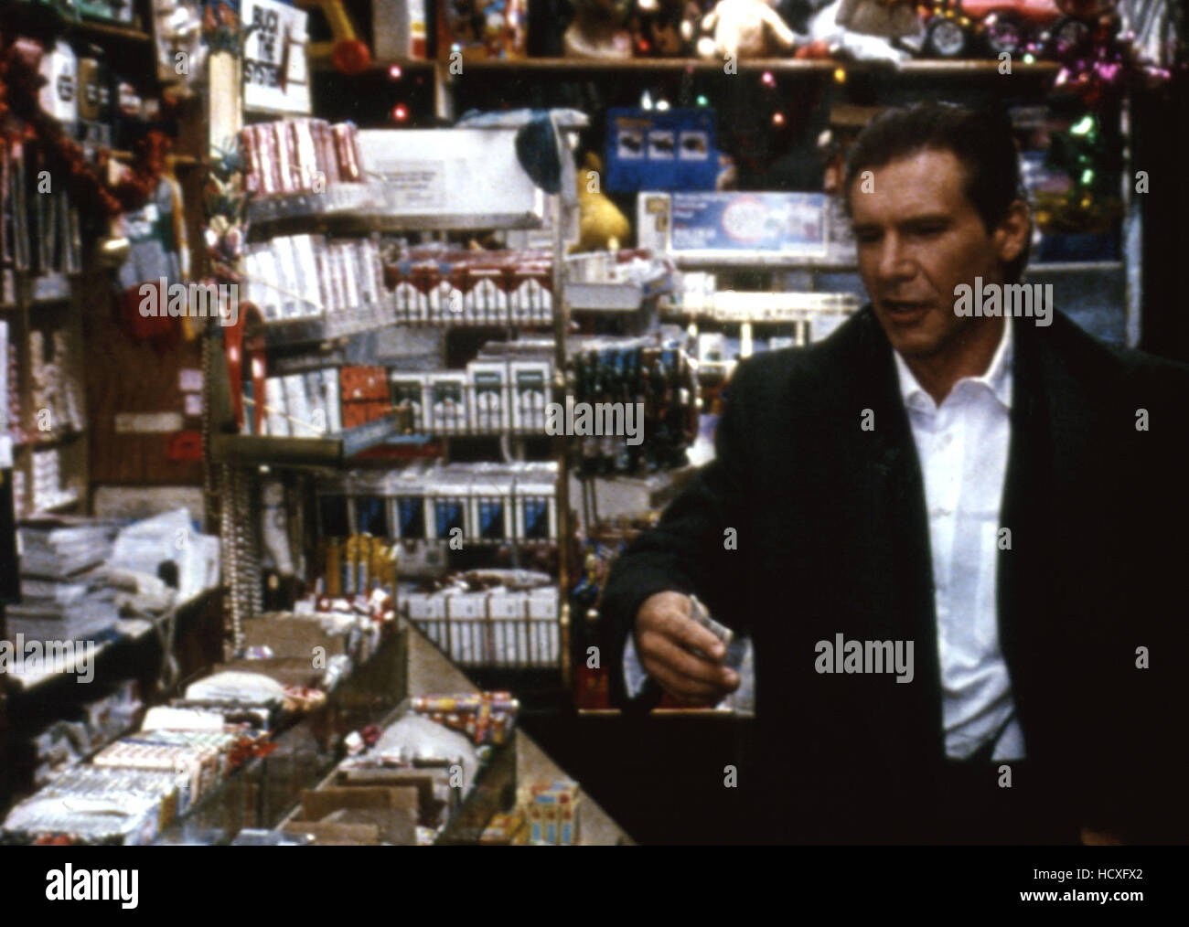 REGARDING HENRY, Harrison Ford, 1991, (c)Paramount/courtesy Everett ...