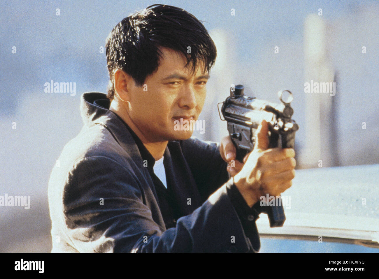 THE REPLACEMENT KILLERS, Yun-Fat Chow, 1998, © Columbia/courtesy ...