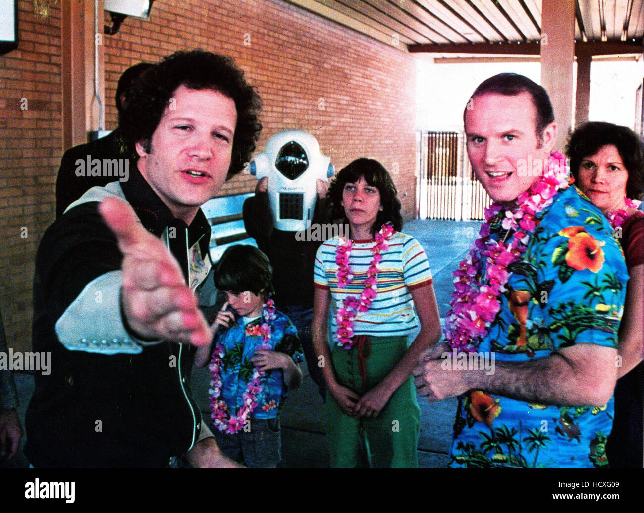 Real Life, Albert Brooks, Robert Stirrat, Lisa Urette, Charles Grodin ...