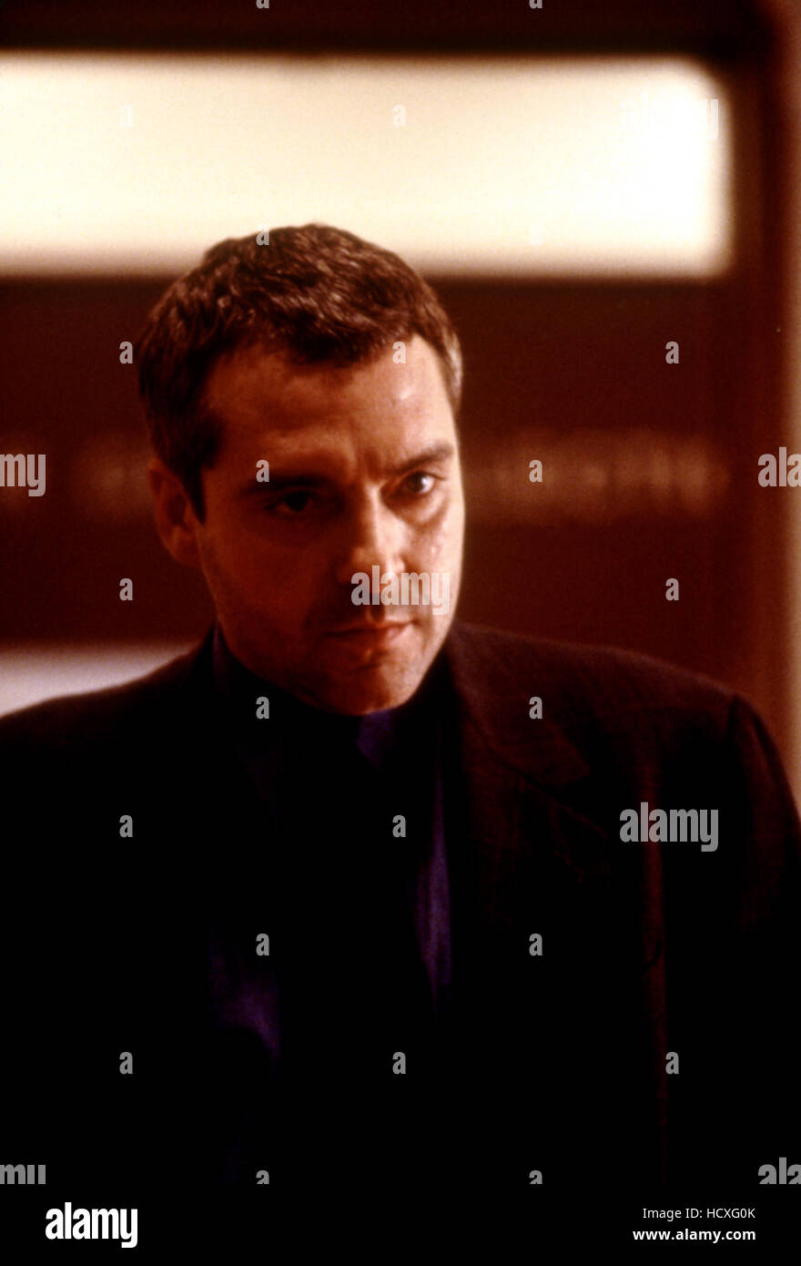 THE RELIC, Tom Sizemore, 1997, (c)Paramount/courtesy Everett Collection ...