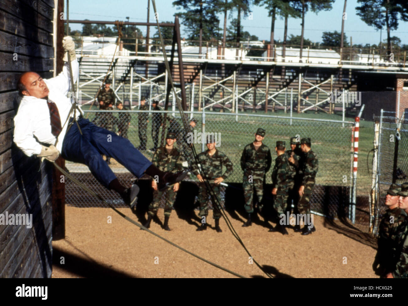 RENAISSANCE MAN, Danny DeVito, 1994, (c)Buena Vista Pictures/courtesy ...