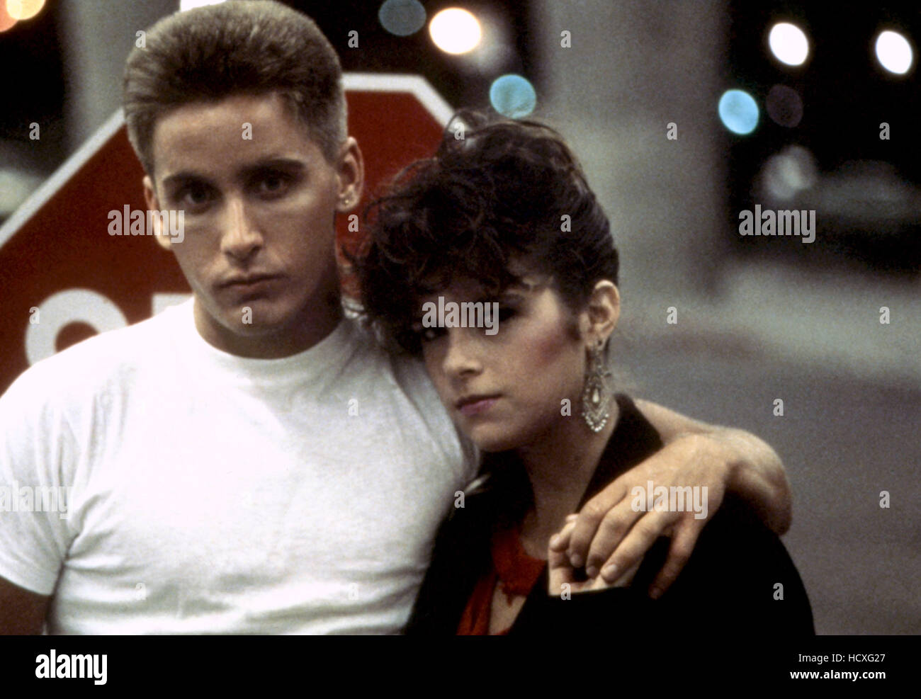 REPO MAN, Emilio Estevez, Olivia Barash, 1984, (c)Universal/courtesy ...