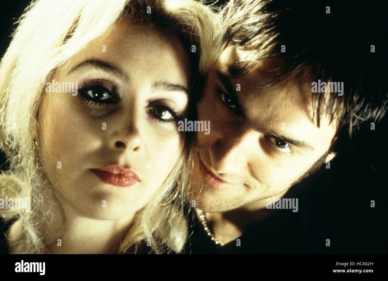 RESURRECTION MAN, from left: Geraldine O'Rawe, Stuart Townsend, 1998 ...