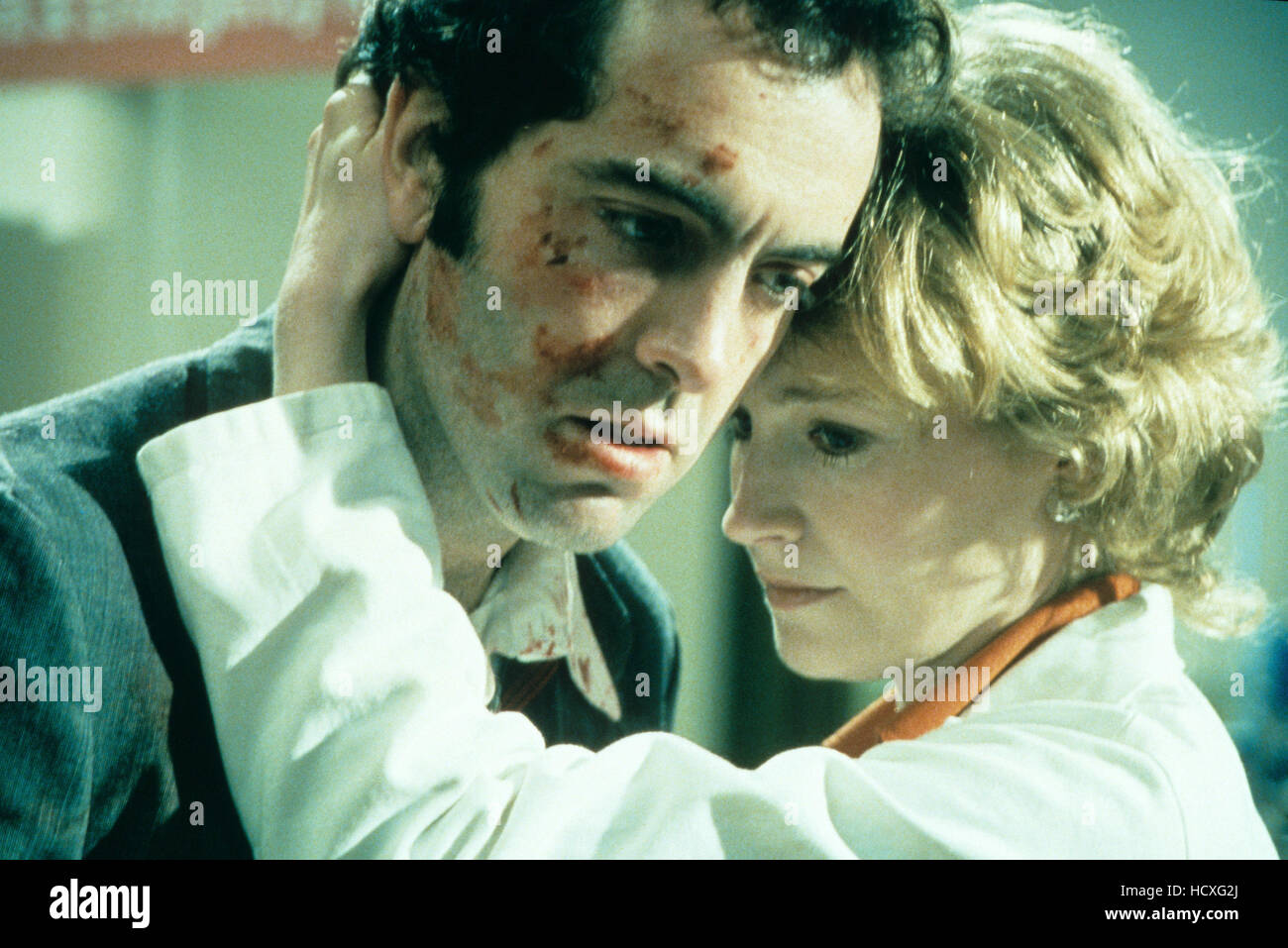 RESURRECTION MAN, from left: James Nesbitt, Zara Turner, 1998 ...