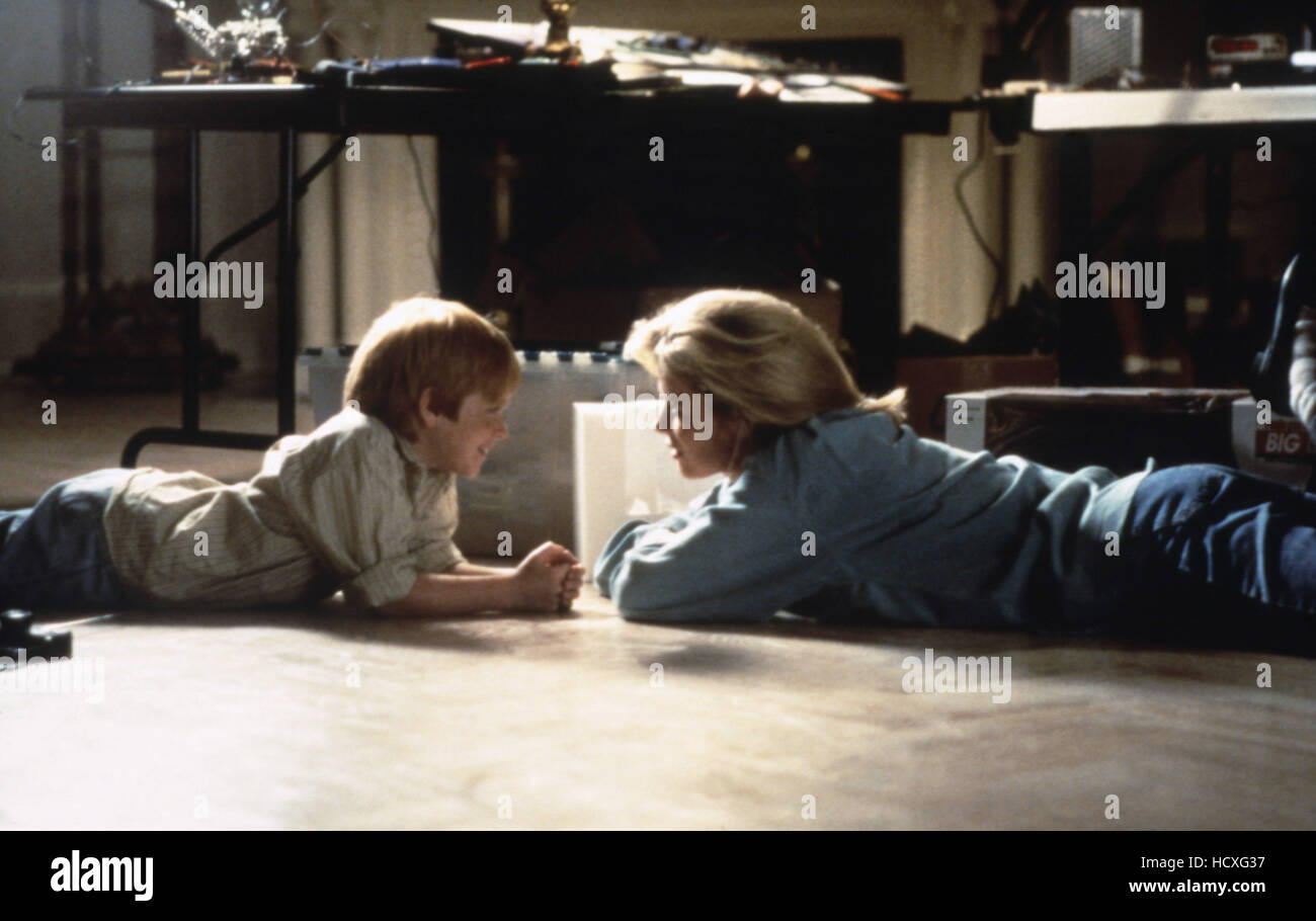 THE REAL MCCOY, from left: Zach English, Kim Basinger, (c) Universal ...