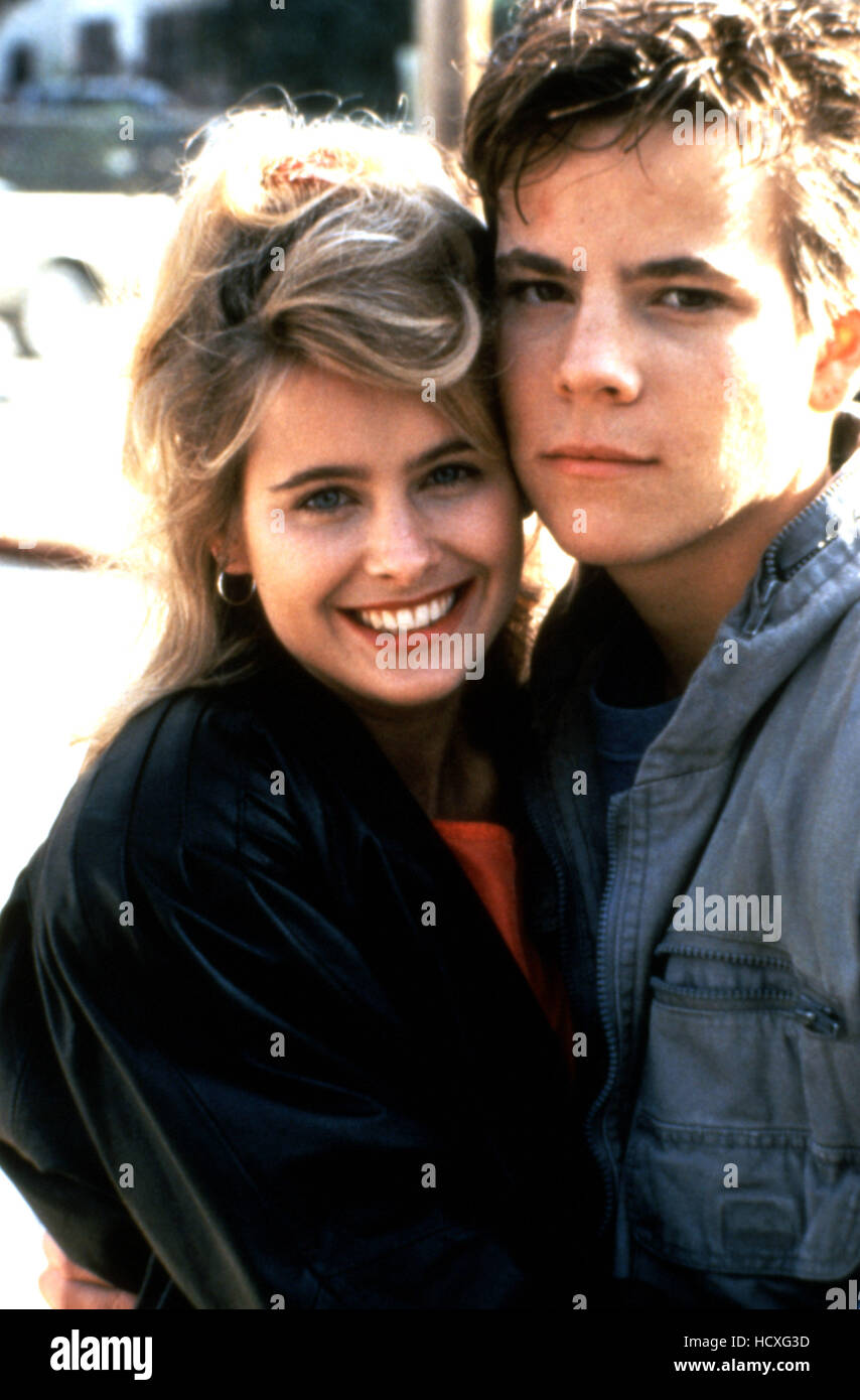 RESCUE ME, Ami Dolenz, Stephen Dorff, 1992 Stock Photo - Alamy