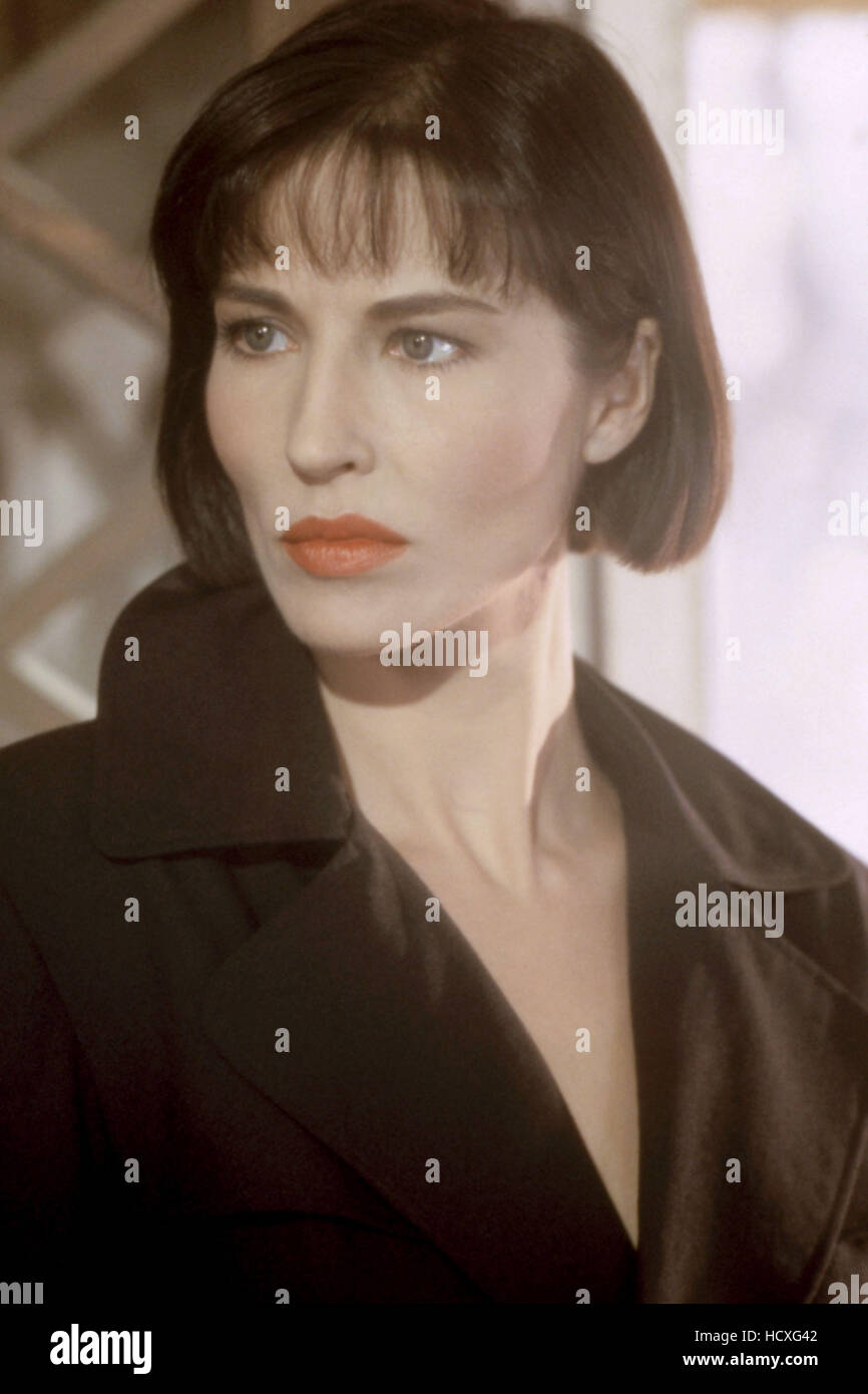 REAL MEN, Isa Andersen, 1987. ©United Artists/courtesy Everett ...