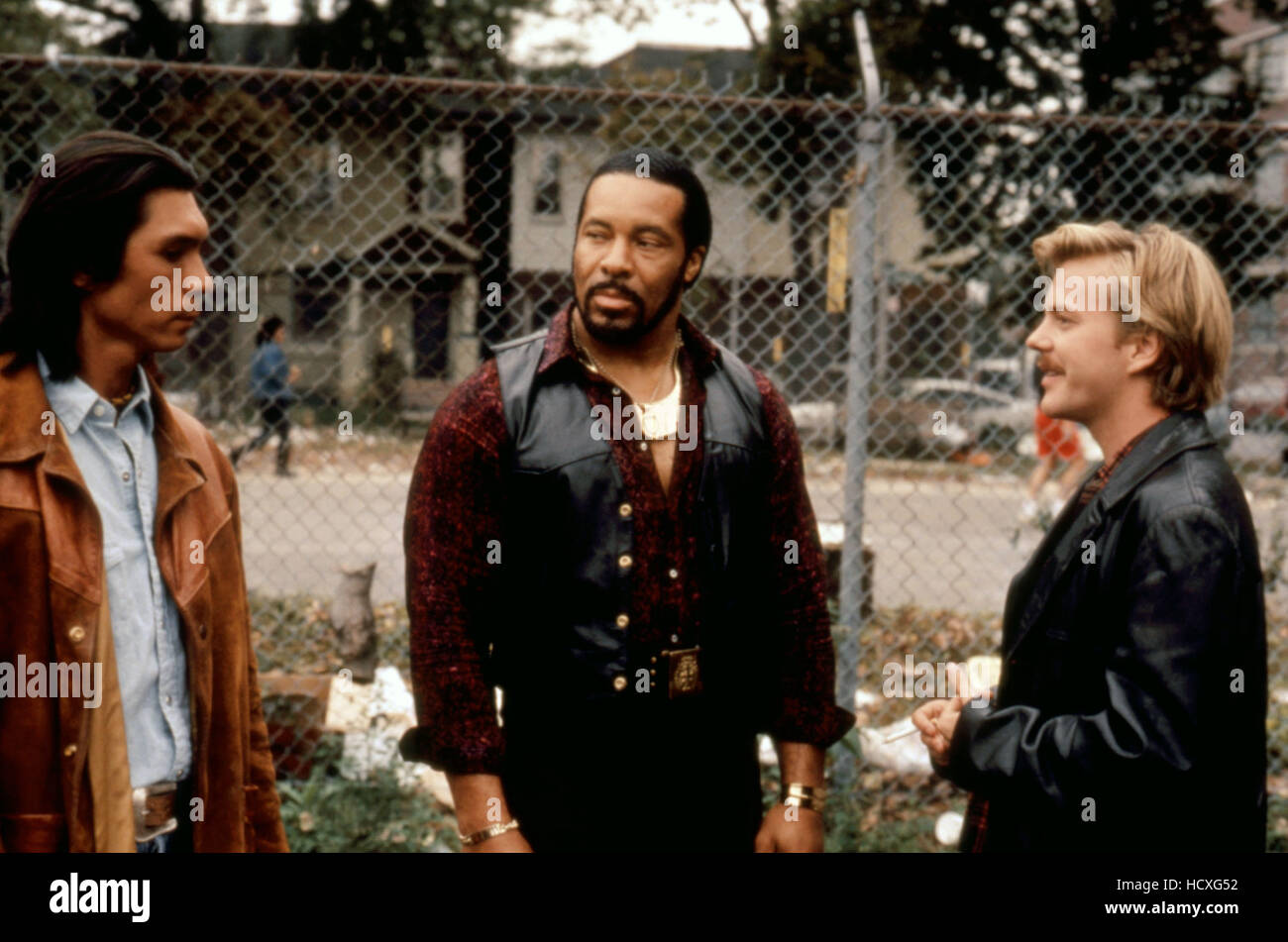 RENEGADES, Lou Diamond Phillips, Big Yank, Kiefer Sutherland, 1989, (c ...