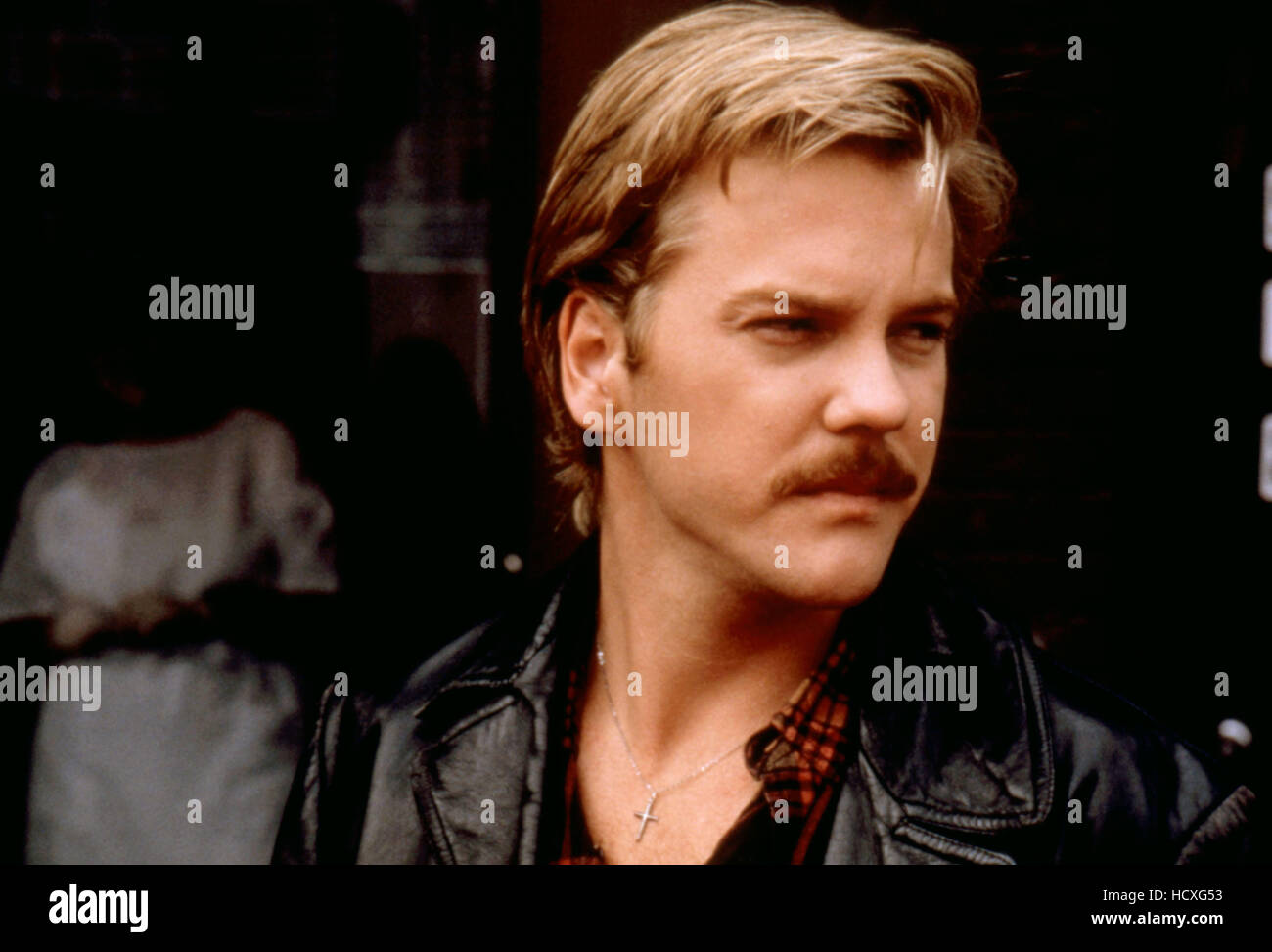 RENEGADES, Kiefer Sutherland, 1989, (c)Universal/courtesy Everett ...