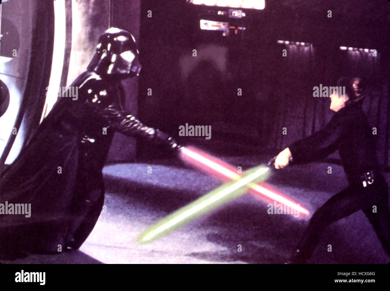 STAR WARS: EPISODE VI - RETURN OF THE JEDI, Dave Prowse, Mark Hamill ...