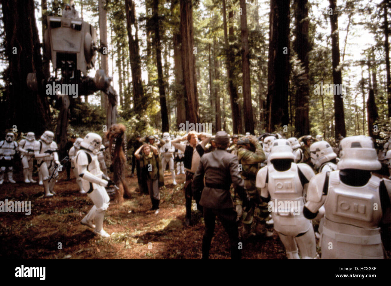 Star Wars Episode Vi Return Of The Jedi Carrie Fisher Harrison
