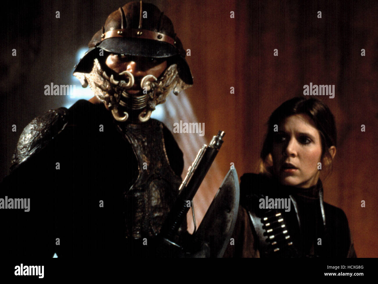 STAR WARS: EPISODE VI - RETURN OF THE JEDI, from left: Billy Dee ...