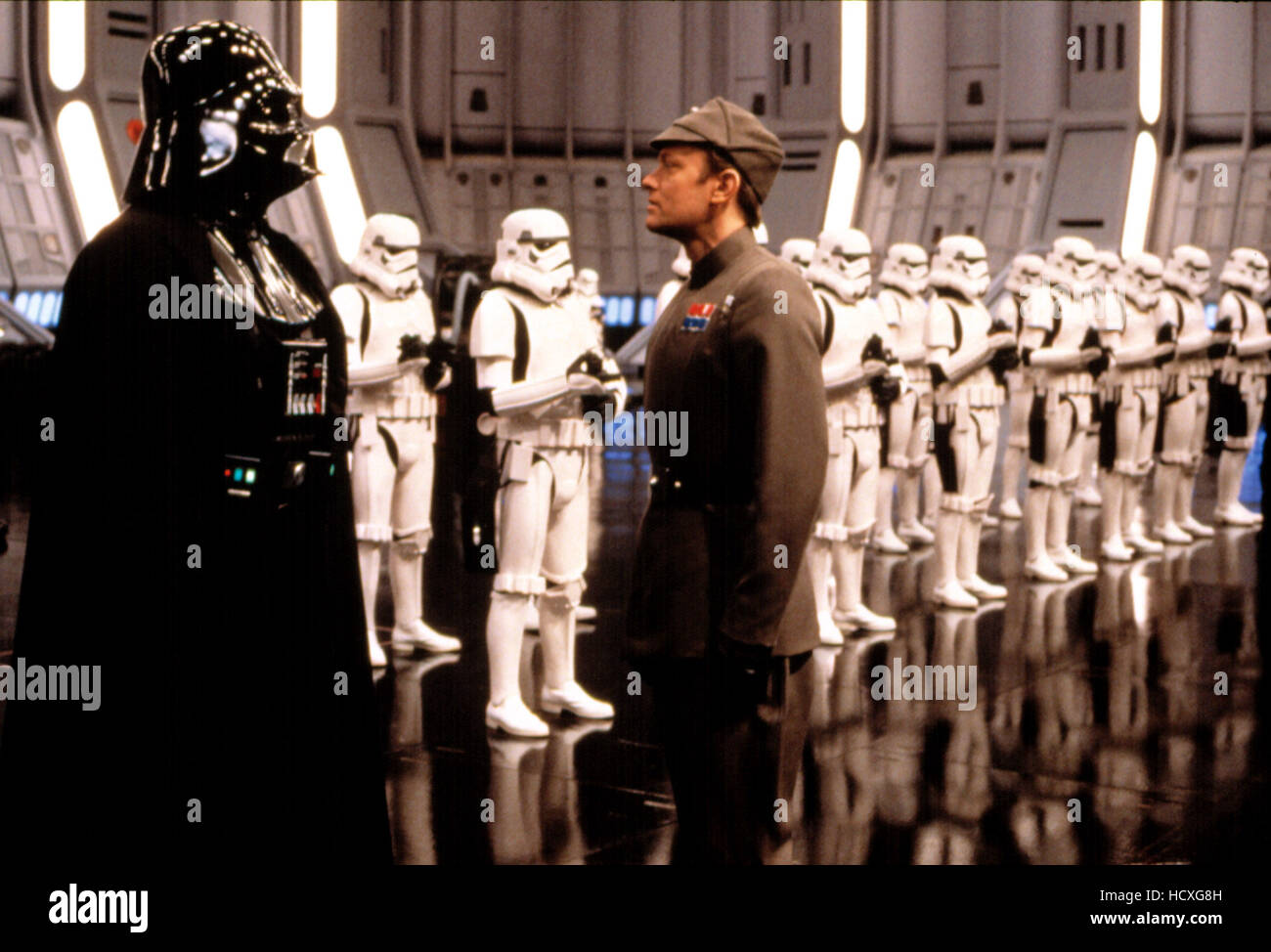 STAR WARS: EPISODE VI - RETURN OF THE JEDI, Darth Vader, 1983 Stock ...